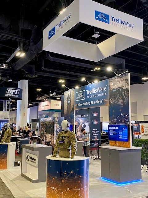 TrellisWare Technologies on LinkedIn: #ussocom #globalsof #sofweek2023 ... TrellisWare Technologies on LinkedIn: #ussocom #globalsof #sofweek2023 ...