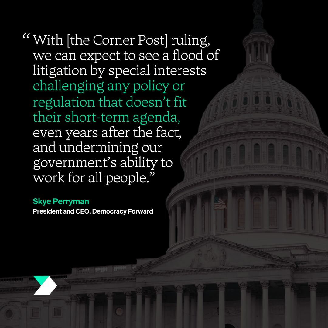 Democracy Forward on LinkedIn: #scotus Democracy Forward on LinkedIn: #scotus