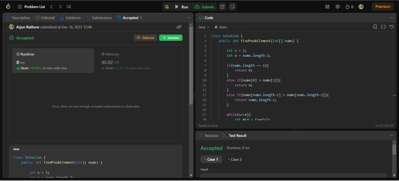 Arjun Rathore on LinkedIn: #leetcode #edslash #dsawithedslash ... Arjun Rathore on LinkedIn: #leetcode #edslash #dsawithedslash ...