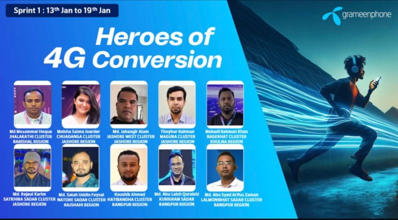 Koushik Ahmed on LinkedIn: #4gconversation #connectivityupgrade | 23 ... Koushik Ahmed on LinkedIn: #4gconversation #connectivityupgrade | 23 ...