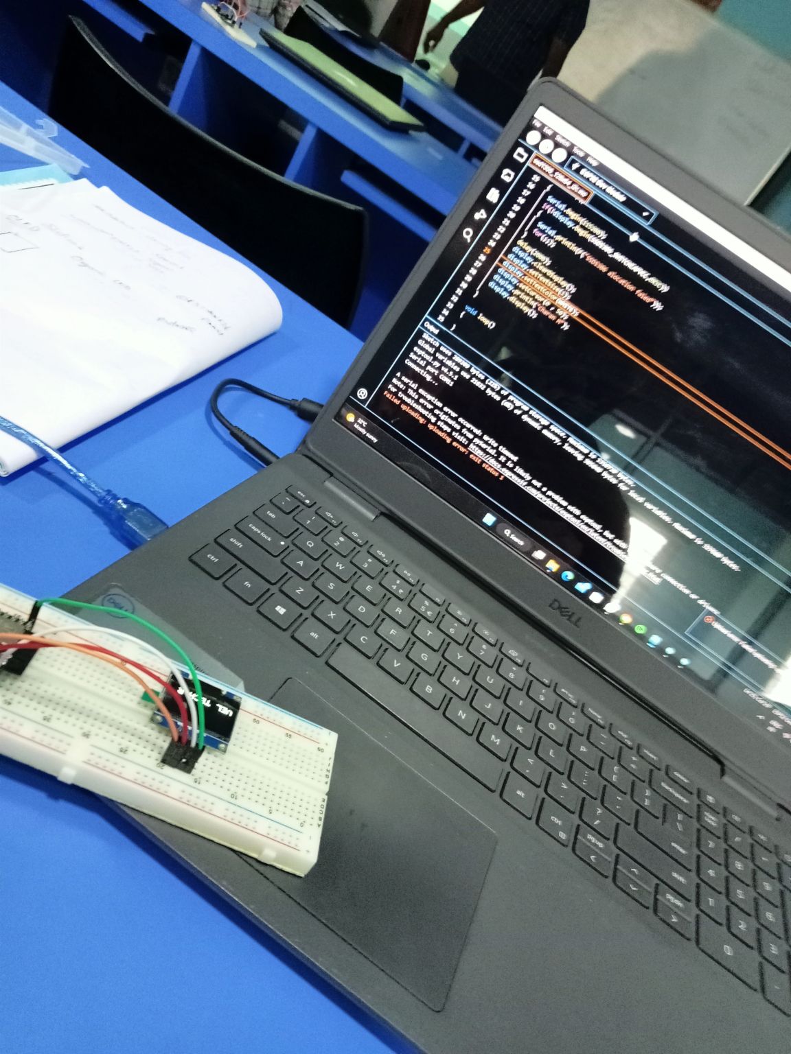 Mathan Raj on LinkedIn: #arduino #arduinoproject #iot #esp32 Mathan Raj on LinkedIn: #arduino #arduinoproject #iot #esp32