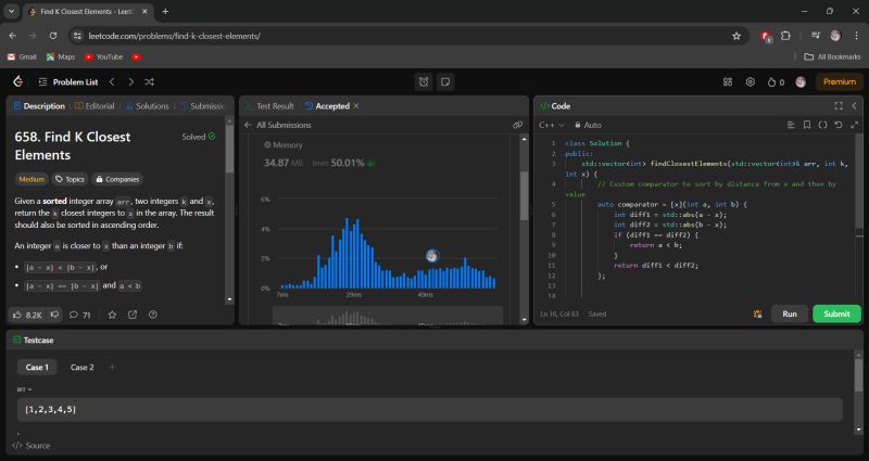 Suyash Agarwal on LinkedIn: #dsa #codingjourney #c #binarysearch # ... Suyash Agarwal on LinkedIn: #dsa #codingjourney #c #binarysearch # ...