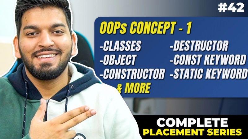 Vaibhav Agarwal on LinkedIn: #cpp #dsa #oop #linkedlists # ... Vaibhav Agarwal on LinkedIn: #cpp #dsa #oop #linkedlists # ...