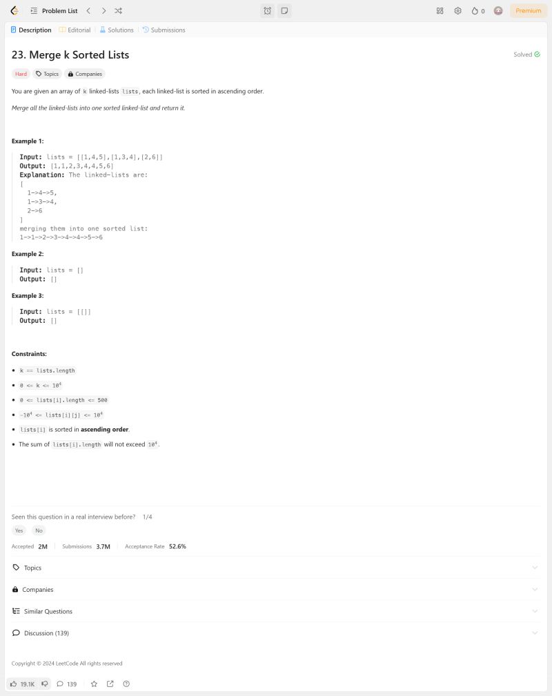 Veenayak Sirohi on LinkedIn: #python #linkedlists #leetcode # ... Veenayak Sirohi on LinkedIn: #python #linkedlists #leetcode # ...