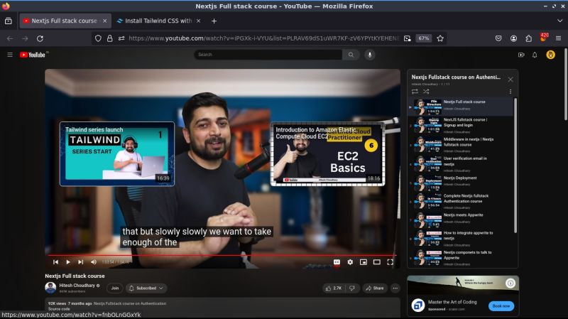 Aryan Jain on LinkedIn: #nextjs #project Aryan Jain on LinkedIn: #nextjs #project