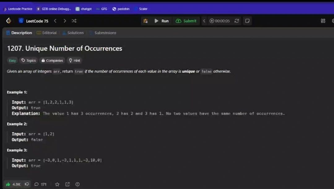 RAHUL GUPTA on LinkedIn: #leetcodechallenge #75dayschallenge # ... RAHUL GUPTA on LinkedIn: #leetcodechallenge #75dayschallenge # ...