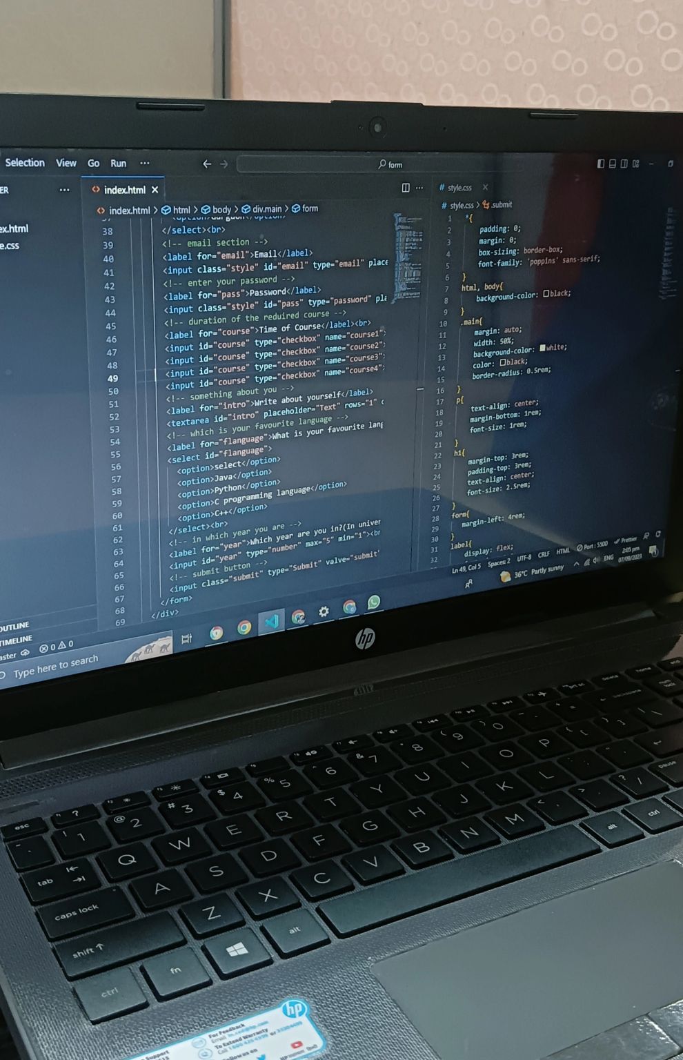Gunjan . on LinkedIn: #connections #html #css #project #github #learn # ... Gunjan . on LinkedIn: #connections #html #css #project #github #learn # ...