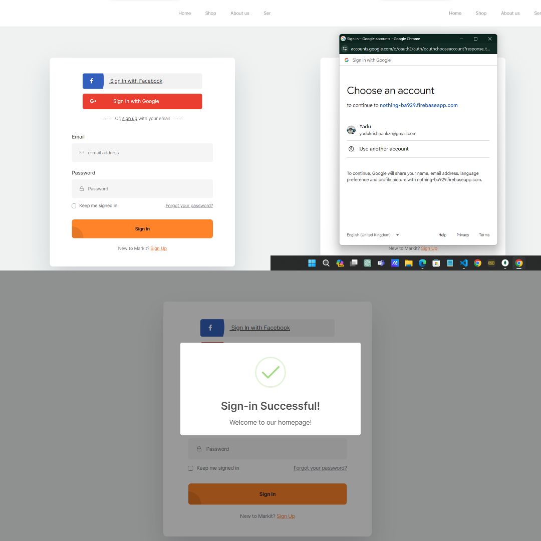 Yadu krishnan k on LinkedIn: #techinnovation #firebase #googleauth # ... Yadu krishnan k on LinkedIn: #techinnovation #firebase #googleauth # ...