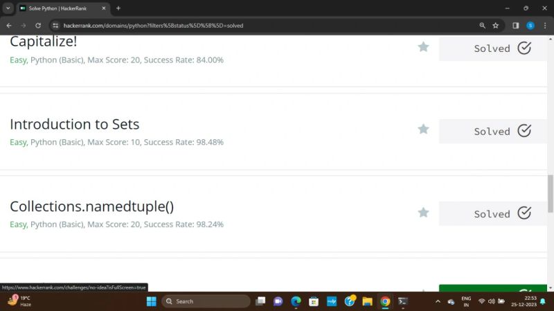 Subhrajit Nayak on LinkedIn: #100daysofcode #codedais #coding #python # ... Subhrajit Nayak on LinkedIn: #100daysofcode #codedais #coding #python # ...