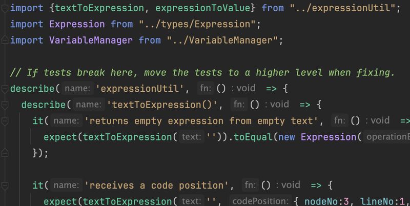 Erik Hermansen on LinkedIn: When writing unit tests along with code, I ... Erik Hermansen on LinkedIn: When writing unit tests along with code, I ...