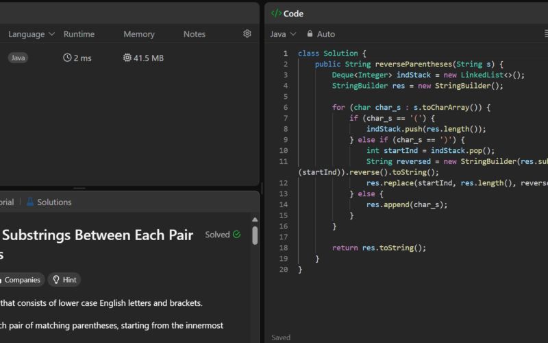 Sagarr . on LinkedIn: #codingchallenge #stringmanipulation # ... Sagarr . on LinkedIn: #codingchallenge #stringmanipulation # ...