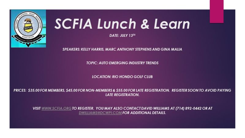 Southern California Fraud Investigators' Association on LinkedIn: # ... Southern California Fraud Investigators' Association on LinkedIn: # ...