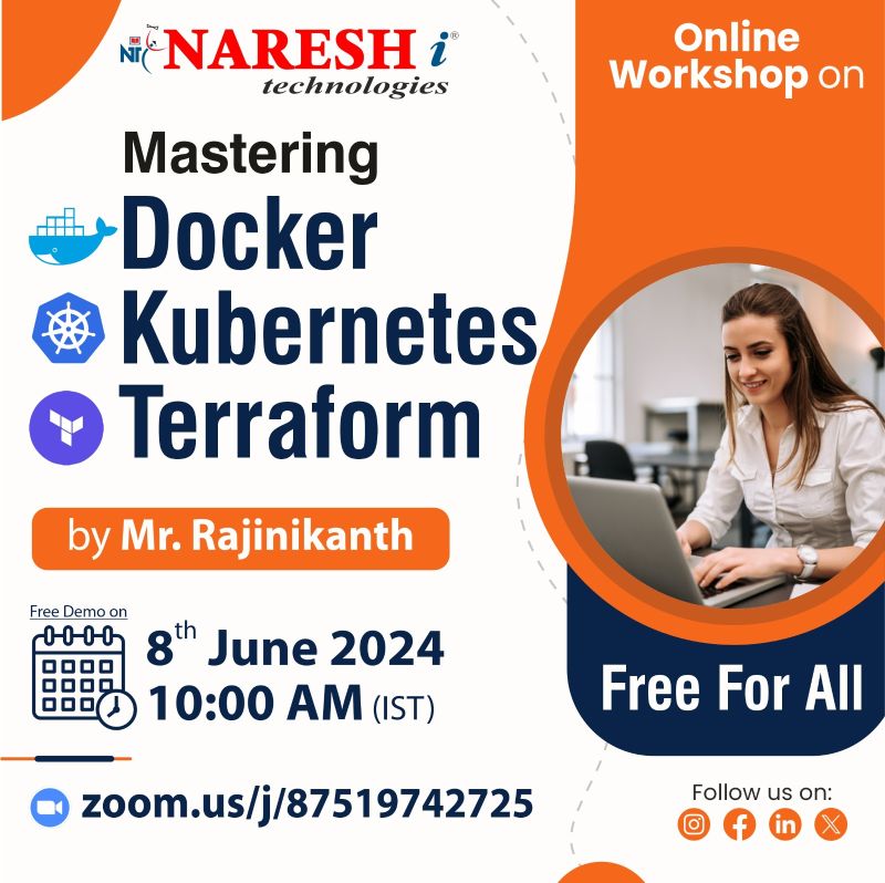 Naresh i Technologies on LinkedIn: #devops #docker #kubernetes # ... Naresh i Technologies on LinkedIn: #devops #docker #kubernetes # ...
