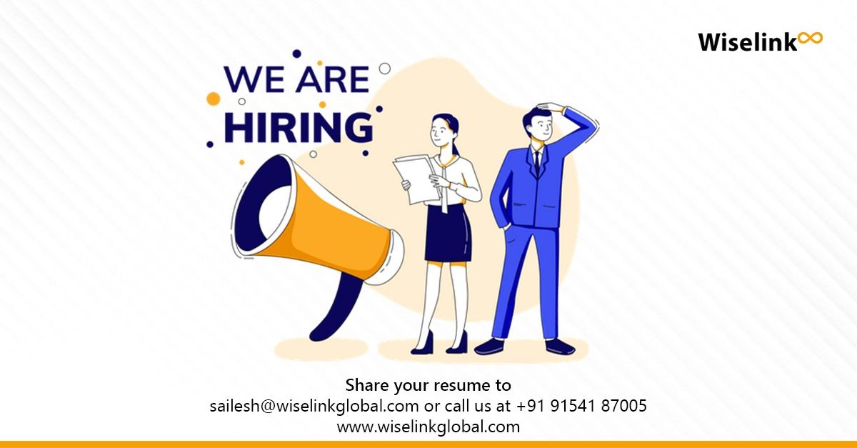 Wiselink Global on LinkedIn: Software Developer (NodeJS, ReactJS ... Wiselink Global on LinkedIn: Software Developer (NodeJS, ReactJS ...