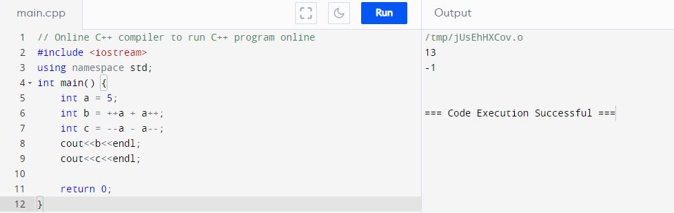 RITIK VERMA on LinkedIn: #codingmystery #programming #java #cpp #python ... RITIK VERMA on LinkedIn: #codingmystery #programming #java #cpp #python ...