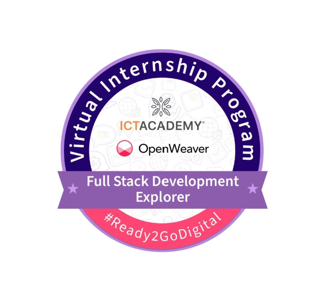Mahesh Kumar Chaudhary on LinkedIn: #ready2godigital #virtualinternship ... Mahesh Kumar Chaudhary on LinkedIn: #ready2godigital #virtualinternship ...
