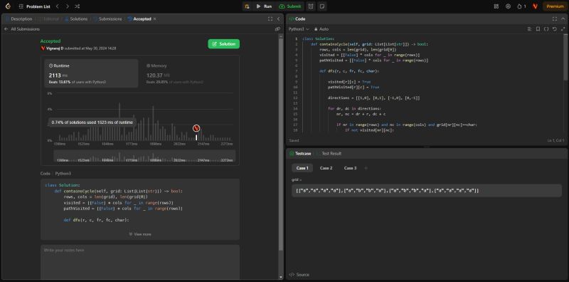 Vignaraj D on LinkedIn: #100daysofcode #programming #python #algorithm ... Vignaraj D on LinkedIn: #100daysofcode #programming #python #algorithm ...