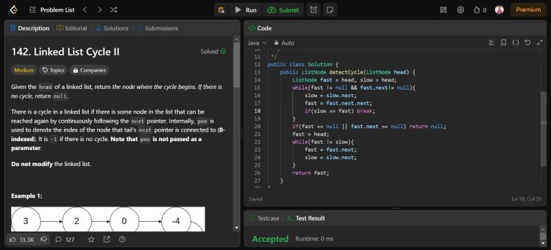 Syed Eliyas on LinkedIn: #leetcode #problem #coding #codingskills # ... Syed Eliyas on LinkedIn: #leetcode #problem #coding #codingskills # ...