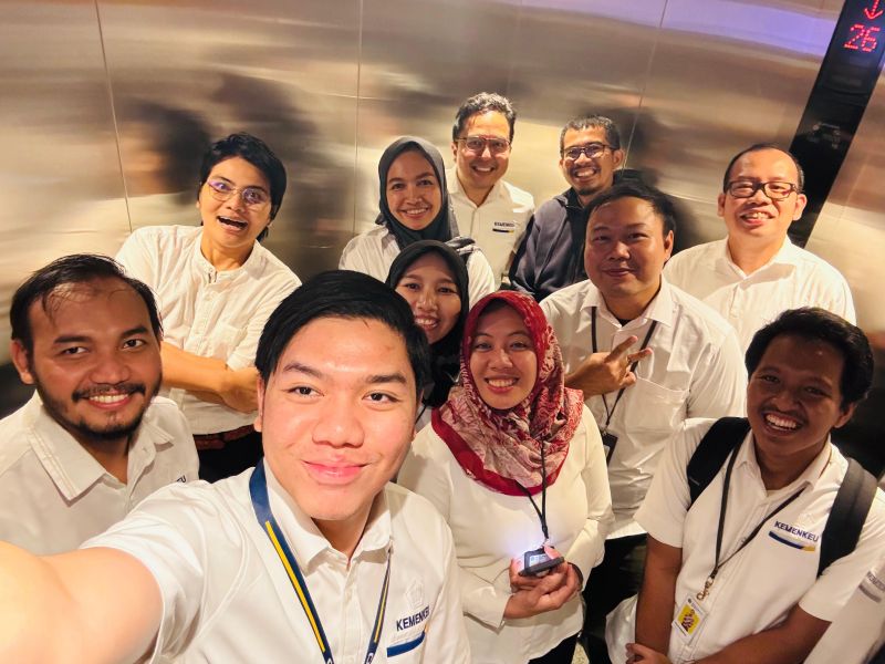 Matondang Elsa Siburian on LinkedIn: For a better tomorrow, Haryo Bagaskara Matondang Elsa Siburian on LinkedIn: For a better tomorrow, Haryo Bagaskara