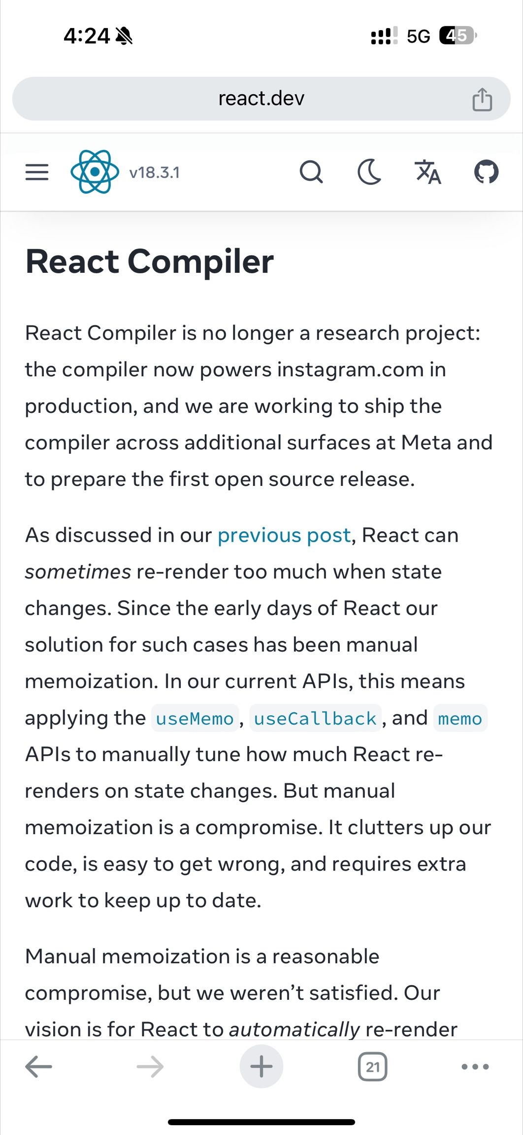 Kamran Bashir on LinkedIn: #react Kamran Bashir on LinkedIn: #react