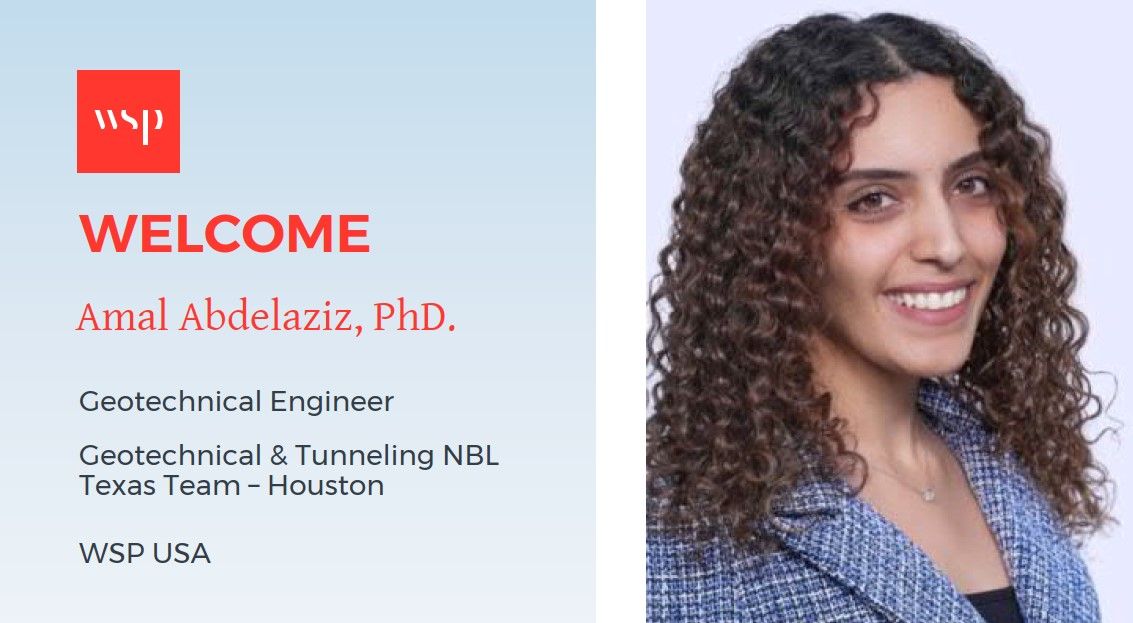Hosam Salman, Ph.D., P.E., F. ASCE on LinkedIn: #wearewsp | 28 comments Hosam Salman, Ph.D., P.E., F. ASCE on LinkedIn: #wearewsp | 28 comments