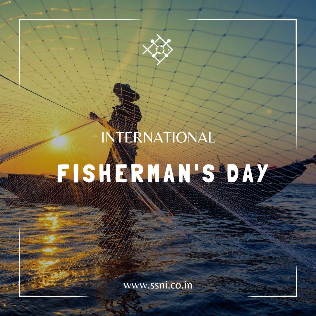 Sustainable Seafood Network of India posted on LinkedIn Sustainable Seafood Network of India posted on LinkedIn