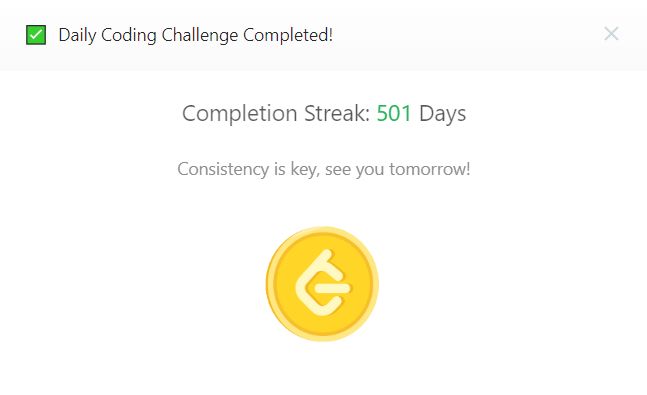 Pulkit Gaur on LinkedIn: #connections #leetcode #leetcode #consistency ... Pulkit Gaur on LinkedIn: #connections #leetcode #leetcode #consistency ...