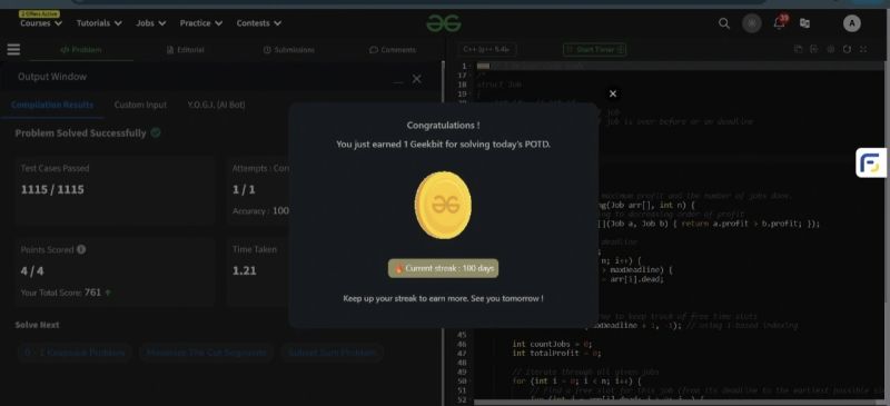 Abhay Choudhary on LinkedIn: #100daysofcode #codingstreak #dsa #python ... Abhay Choudhary on LinkedIn: #100daysofcode #codingstreak #dsa #python ...
