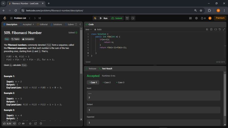 Manikandan B on LinkedIn: #leetcode #100daysofcode #codingchallenge # ... Manikandan B on LinkedIn: #leetcode #100daysofcode #codingchallenge # ...