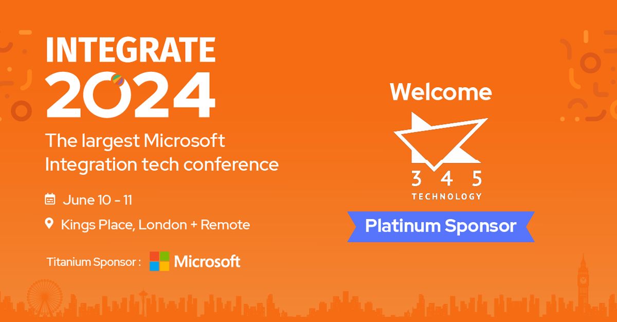 Turbo360 on LinkedIn: Integrate 2024 Turbo360 on LinkedIn: Integrate 2024