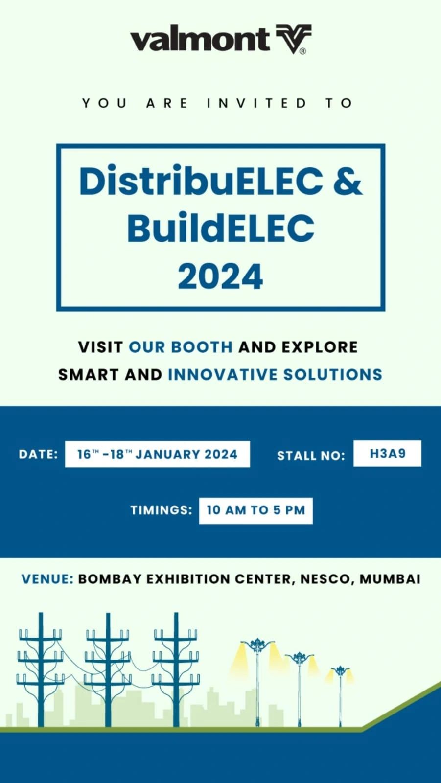 Aman Mahendroo on LinkedIn: We are thrilled to welcome you to our booth ... Aman Mahendroo on LinkedIn: We are thrilled to welcome you to our booth ...