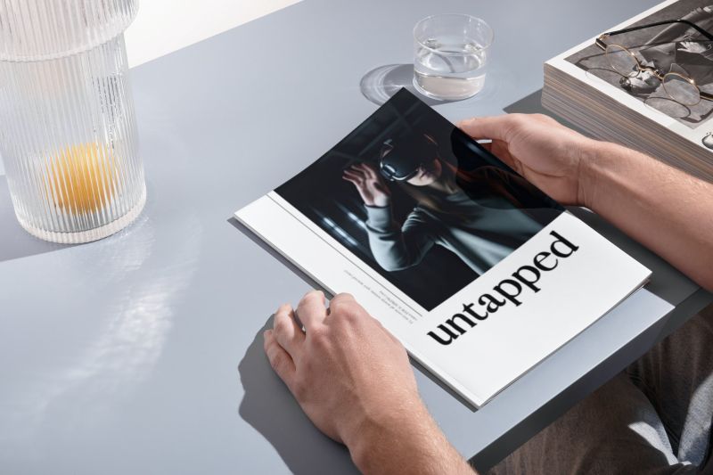 Introducing Untapped, a must-read magazine for talent leaders ... Introducing Untapped, a must-read magazine for talent leaders ...