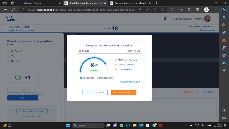 Bazari D. on LinkedIn: #100daysofcodechallenge #python #practice # ... Bazari D. on LinkedIn: #100daysofcodechallenge #python #practice # ...