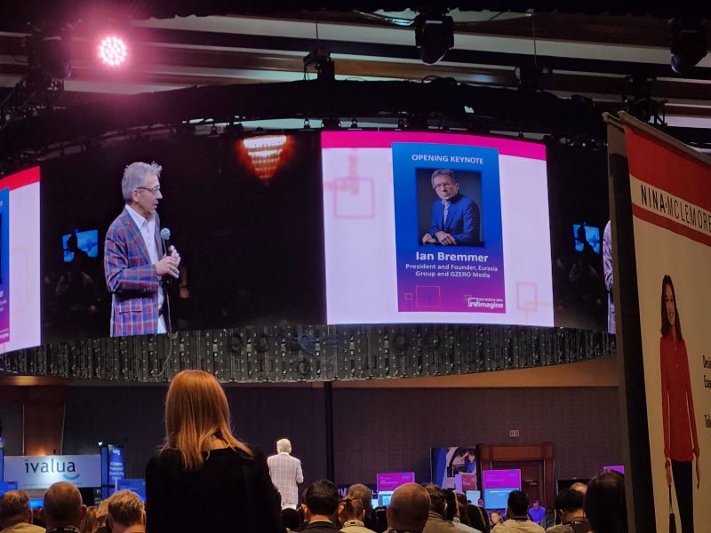 Karen Kukta on LinkedIn: #ismworld2024 Karen Kukta on LinkedIn: #ismworld2024
