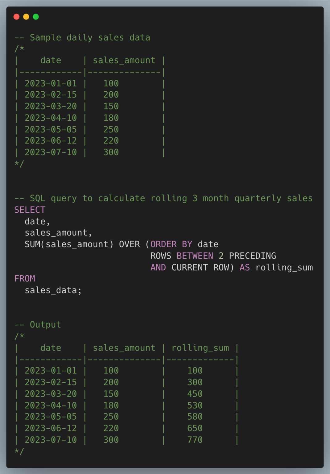 Rohan Naidu on LinkedIn: #sql #database #dataanalysis #datamanagement # ... Rohan Naidu on LinkedIn: #sql #database #dataanalysis #datamanagement # ...