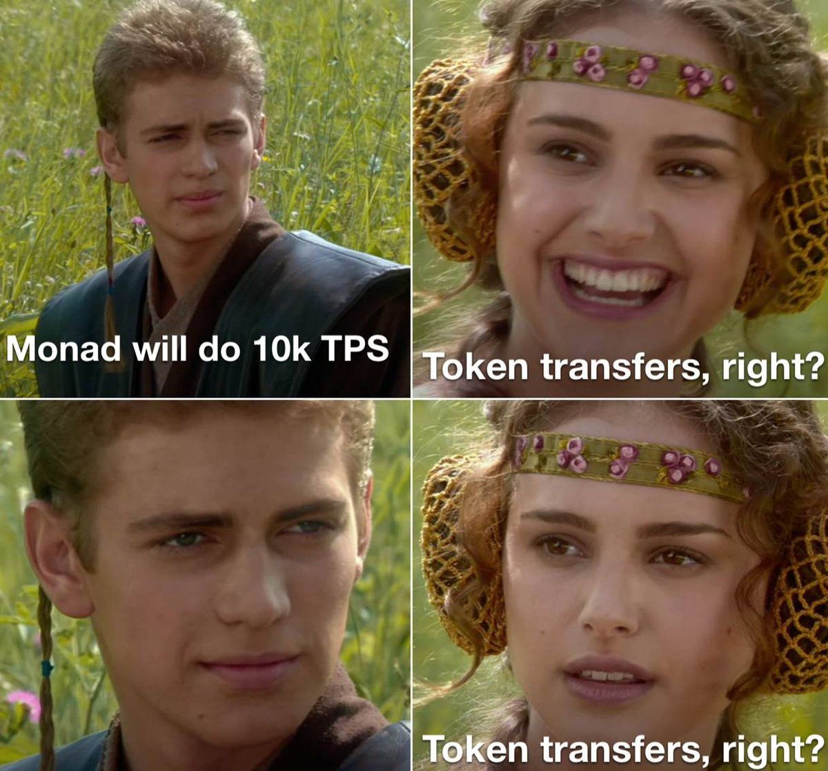 Monad Labs on LinkedIn: Benchmarks soon. Monad Labs on LinkedIn: Benchmarks soon.