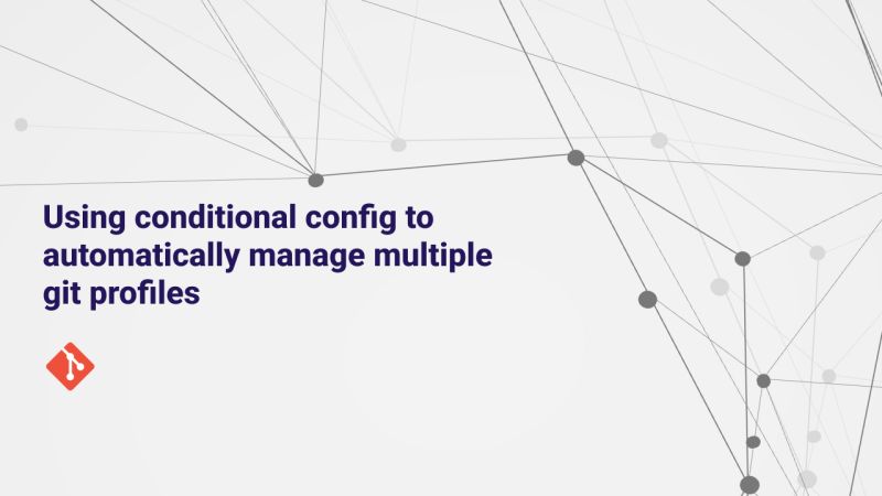 Sagar Lama on LinkedIn: Switching between multiple git profiles? Here's ... Sagar Lama on LinkedIn: Switching between multiple git profiles? Here's ...