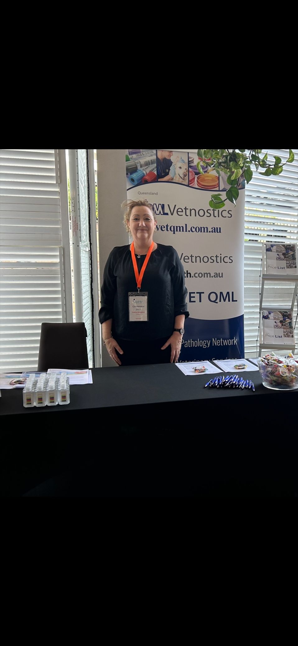 Deanne Broughton on LinkedIn: QML Vetnostics, Vetnostics, ASAP ... Deanne Broughton on LinkedIn: QML Vetnostics, Vetnostics, ASAP ...