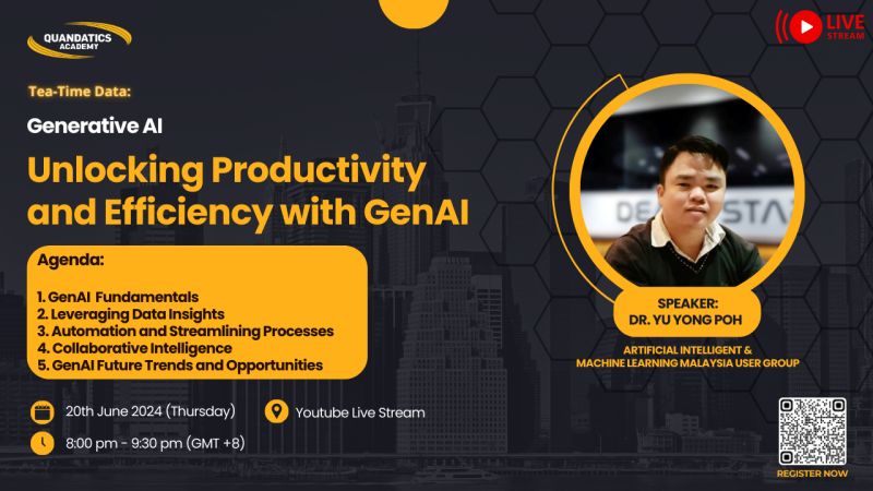 Quandatics Academy on LinkedIn: #ai #data #business #productivity # ... Quandatics Academy on LinkedIn: #ai #data #business #productivity # ...
