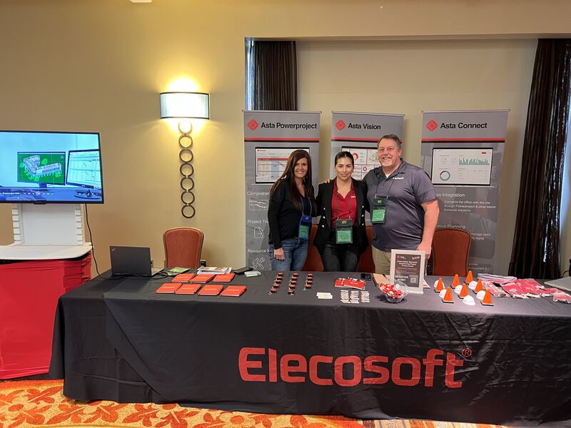 Elecosoft US & Canada on LinkedIn: #asta #elecosoft #cpmconference # ... Elecosoft US & Canada on LinkedIn: #asta #elecosoft #cpmconference # ...