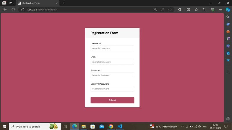 Dhanush T on LinkedIn: #webdevelopment #internshipprojects #website # ... Dhanush T on LinkedIn: #webdevelopment #internshipprojects #website # ...