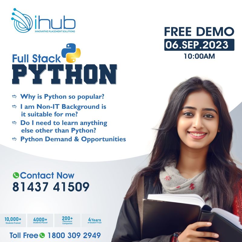 Quality Thought Infosystems on LinkedIn: #python #pythons #pythoncode # ... Quality Thought Infosystems on LinkedIn: #python #pythons #pythoncode # ...