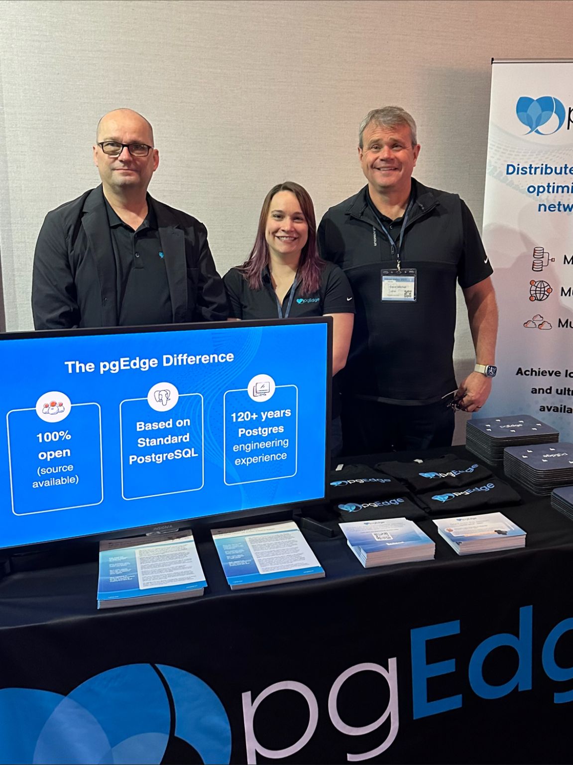 David Mitchell on LinkedIn: #pgedge #postgresql #postgres #postgrescon David Mitchell on LinkedIn: #pgedge #postgresql #postgres #postgrescon
