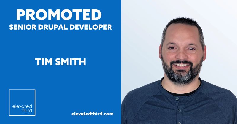 Elevated Third on LinkedIn: #drupal #promotion Elevated Third on LinkedIn: #drupal #promotion
