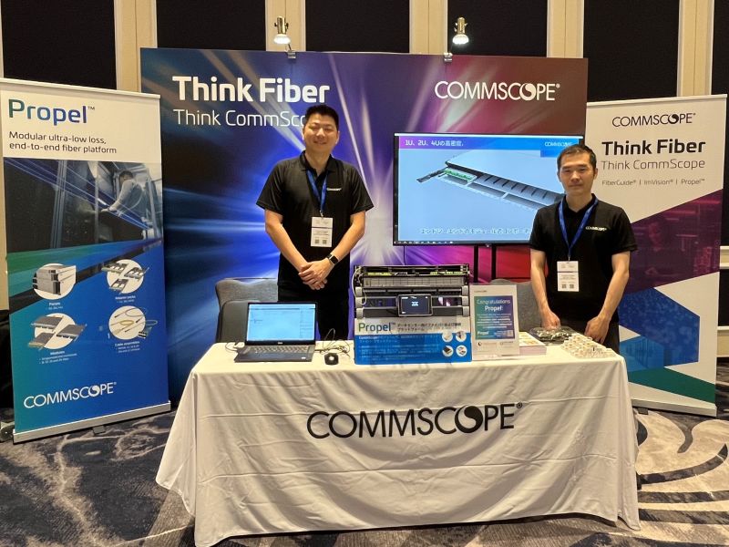 CommScope APAC on LinkedIn: #japan CommScope APAC on LinkedIn: #japan