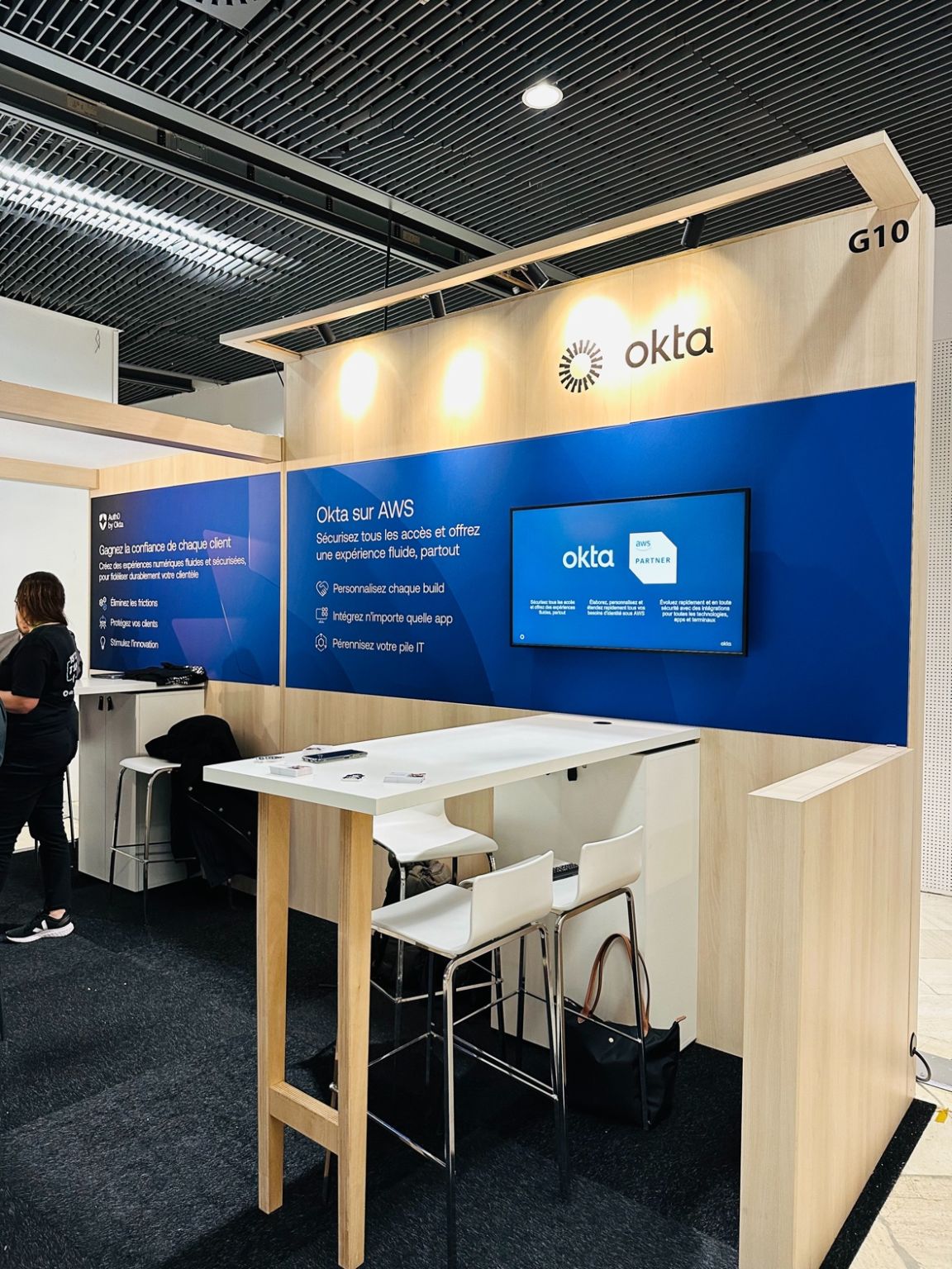 Matt Corley on LinkedIn: AWS & OKTA Matt Corley on LinkedIn: AWS & OKTA