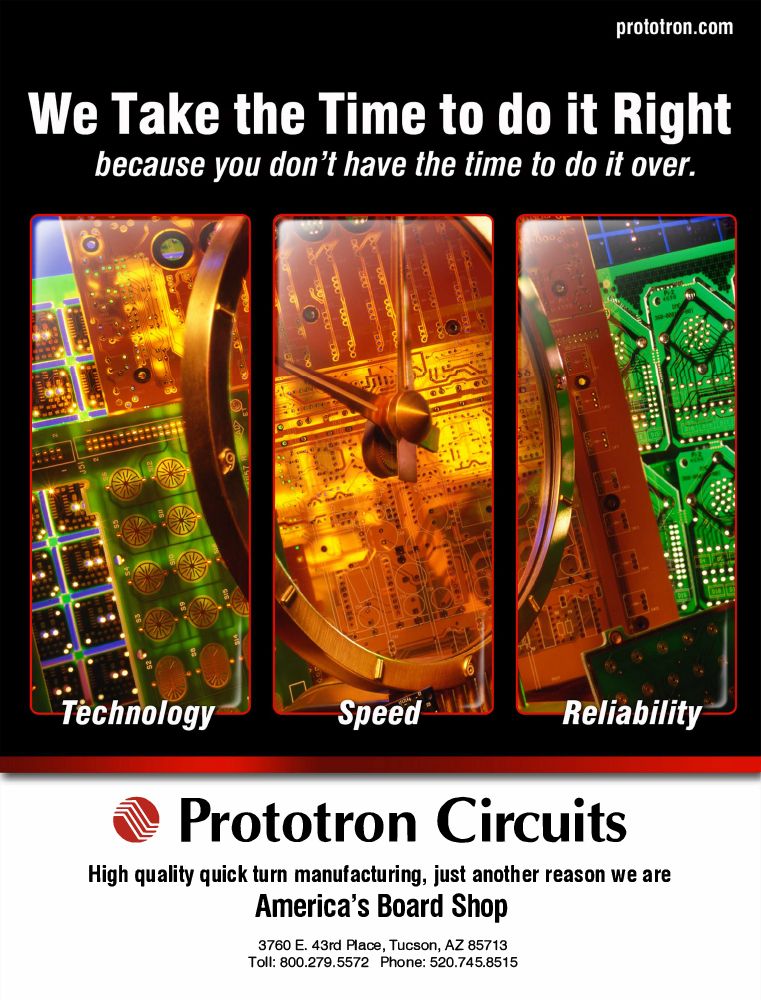 Prototron Circuits posted on LinkedIn Prototron Circuits posted on LinkedIn