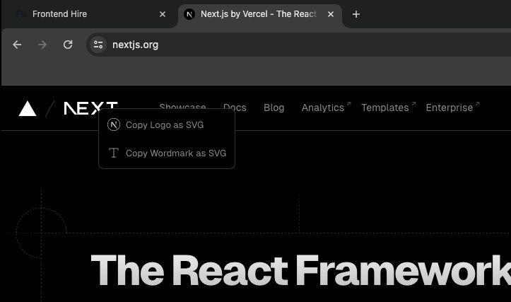 Hruthik Reddy on LinkedIn: #nextjs #vercel #figma #logos Hruthik Reddy on LinkedIn: #nextjs #vercel #figma #logos