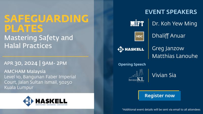 Haskell APAC on LinkedIn: Haskell APAC | Safeguarding Plates: Mastering ... Haskell APAC on LinkedIn: Haskell APAC | Safeguarding Plates: Mastering ...