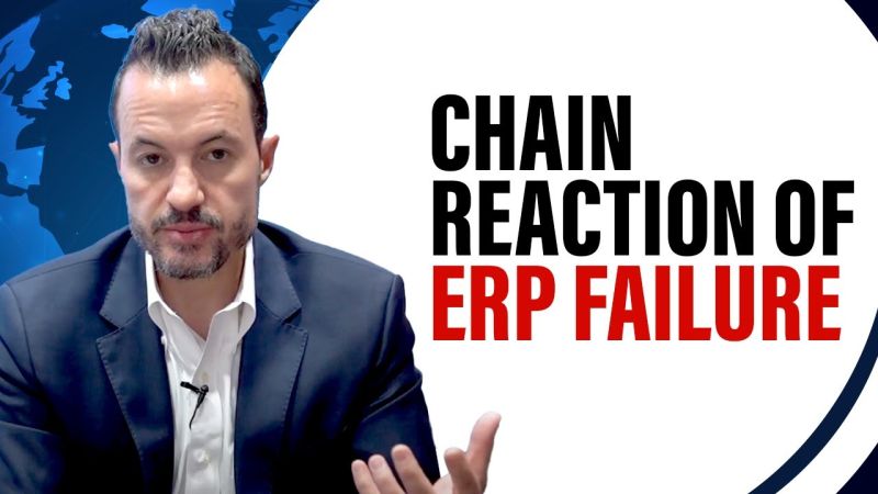 Adam Cheatham on LinkedIn: What Causes ERP Failures? [How ERP Failures ... Adam Cheatham on LinkedIn: What Causes ERP Failures? [How ERP Failures ...